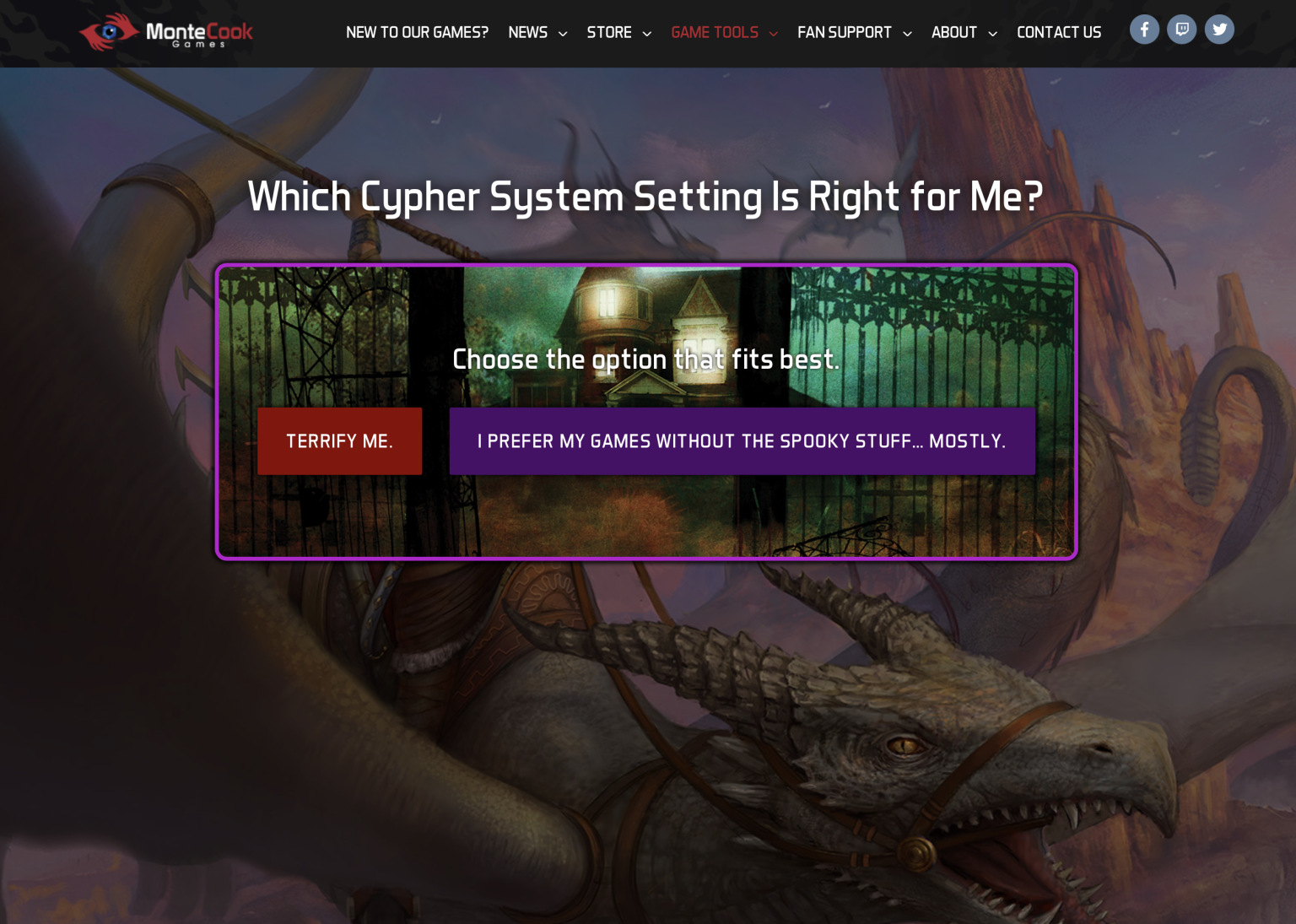 Announcing Cypher Tools—An Asset for Your Next Game Night! - Monte Cook Games