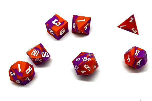 Weird Dice - Monte Cook Games