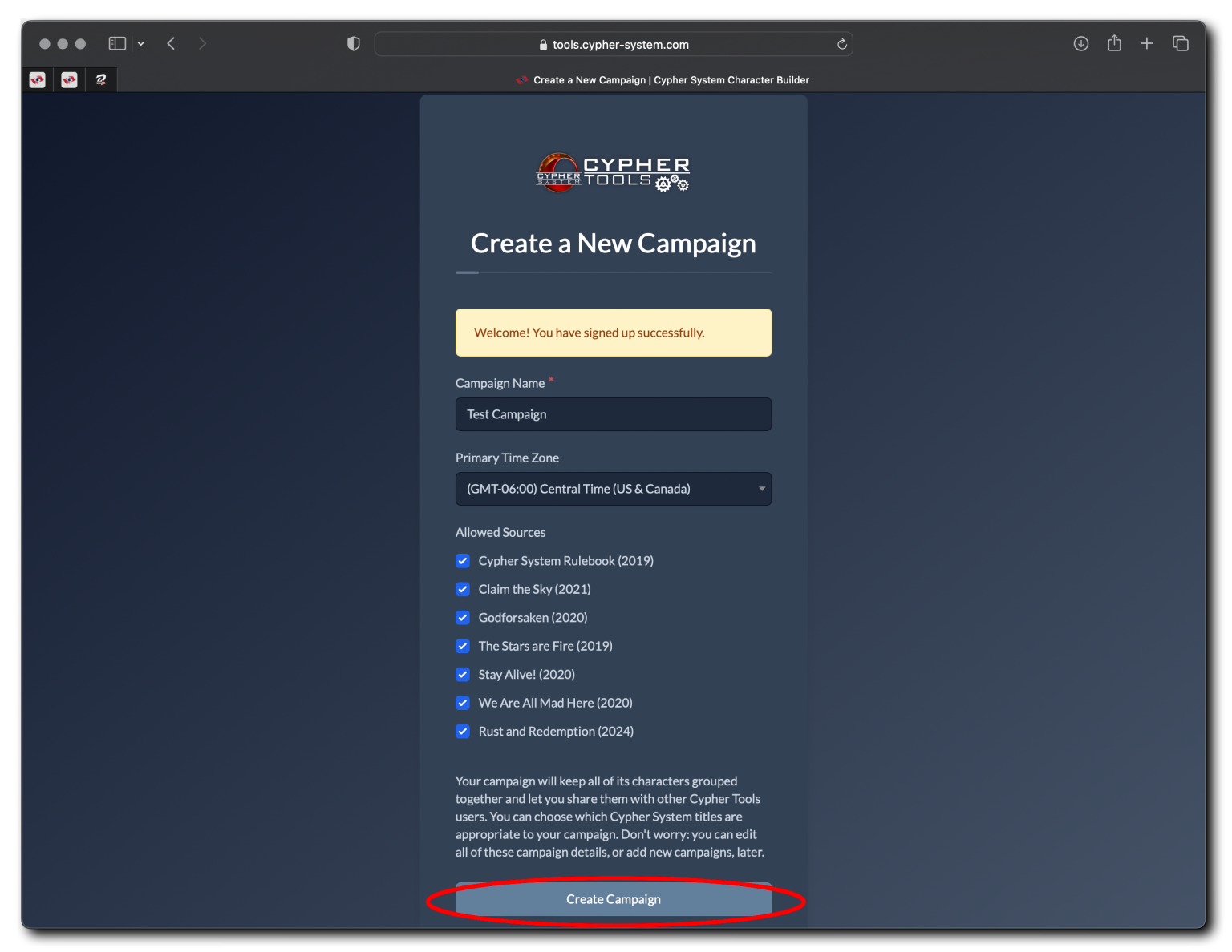 How to Use the Cypher System Character Builder - Monte Cook Games