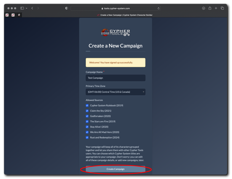 How to Use the Cypher System Character Builder - Monte Cook Games