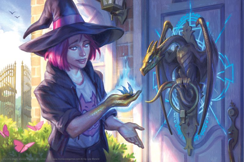 It's Only Magic - Monte Cook Games