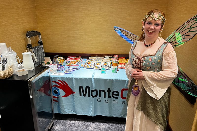 Latest News - Monte Cook Games