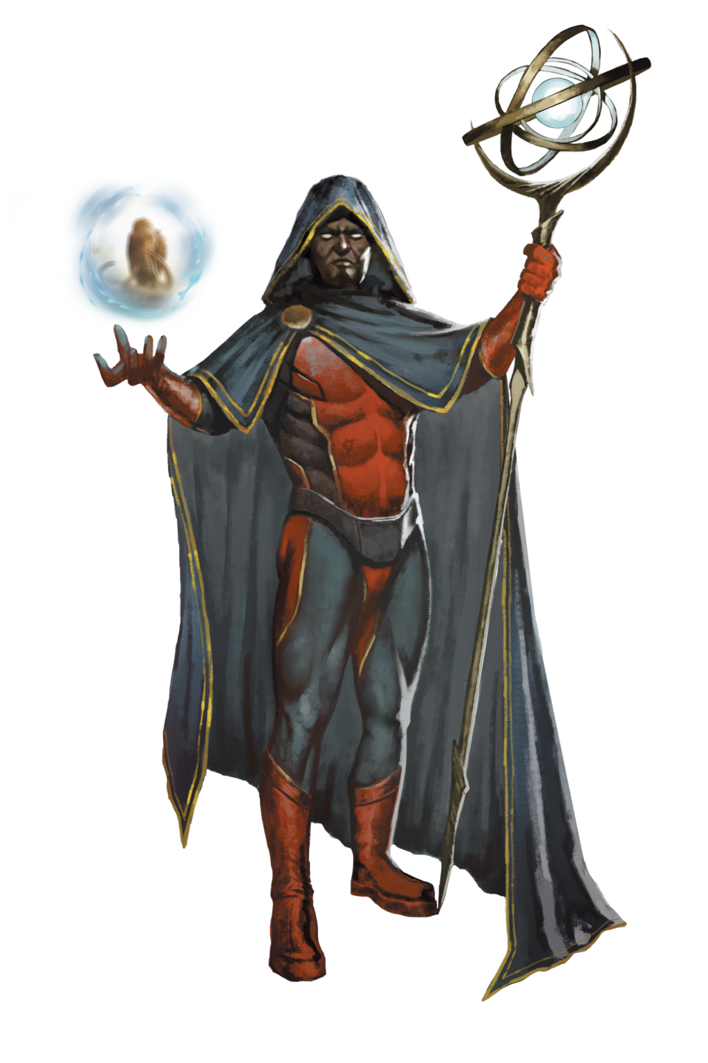 The Cypher System Character Builder Now Has Pregens! - Monte Cook Games