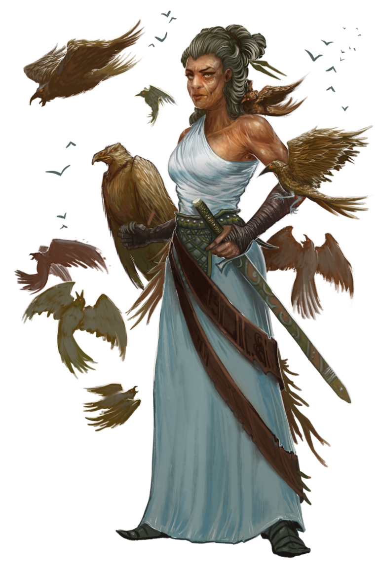 The Cypher System Character Builder Now Has Pregens! - Monte Cook Games