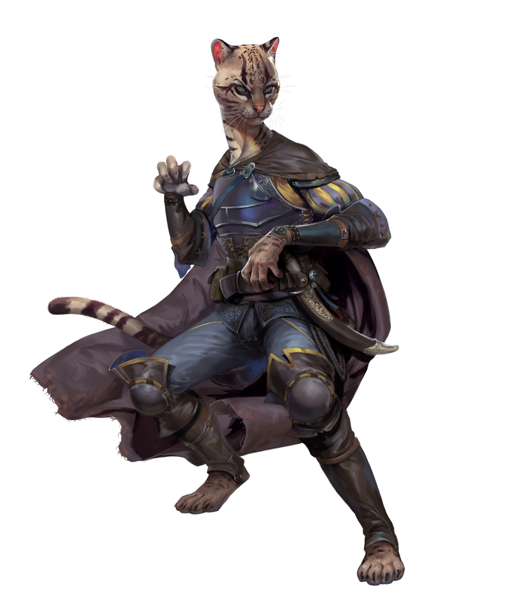 The Cypher System Character Builder Now Has Pregens! - Monte Cook Games