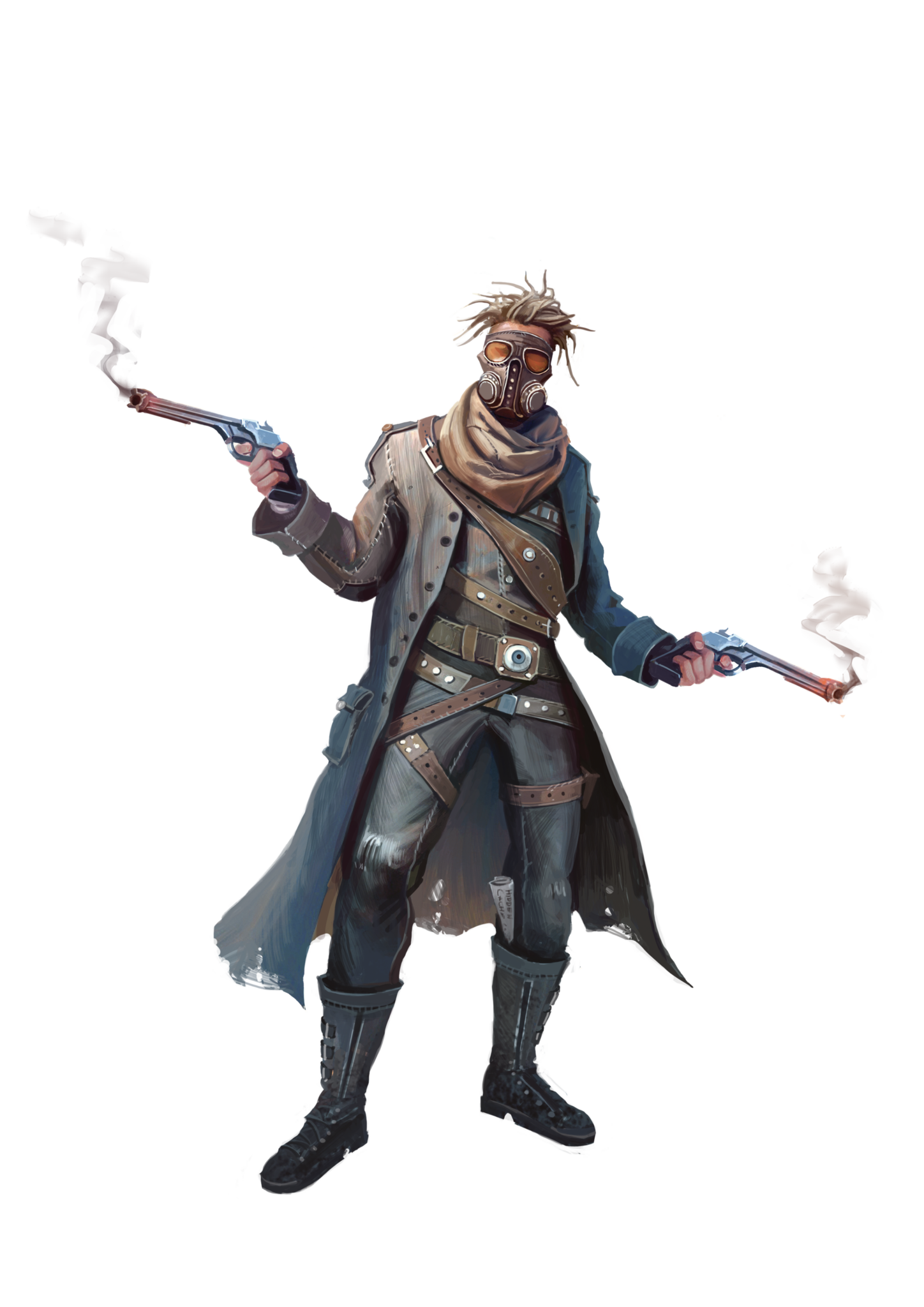 The Cypher System Character Builder Now Has Pregens! - Monte Cook Games