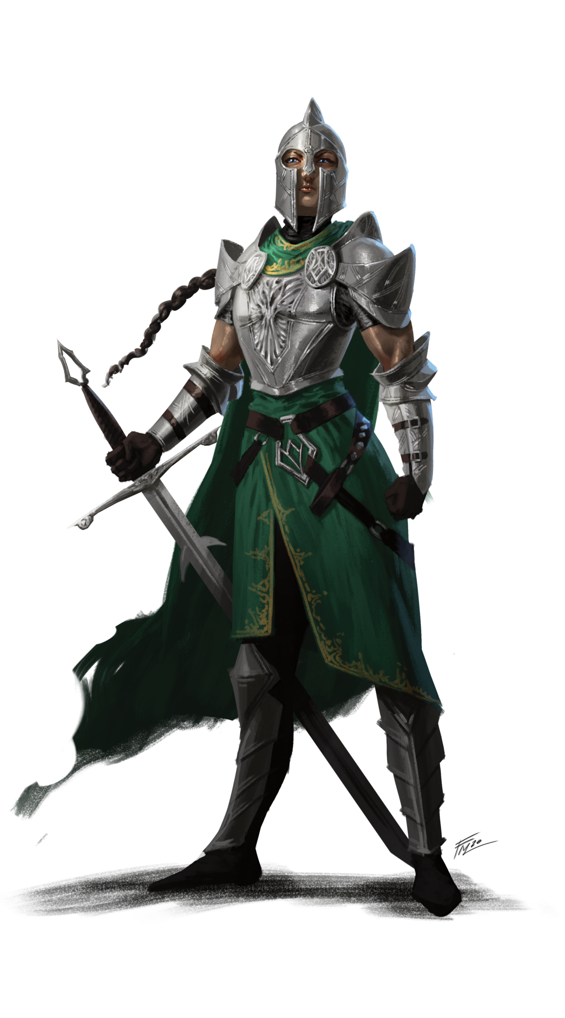 The Cypher System Character Builder Now Has Pregens! - Monte Cook Games