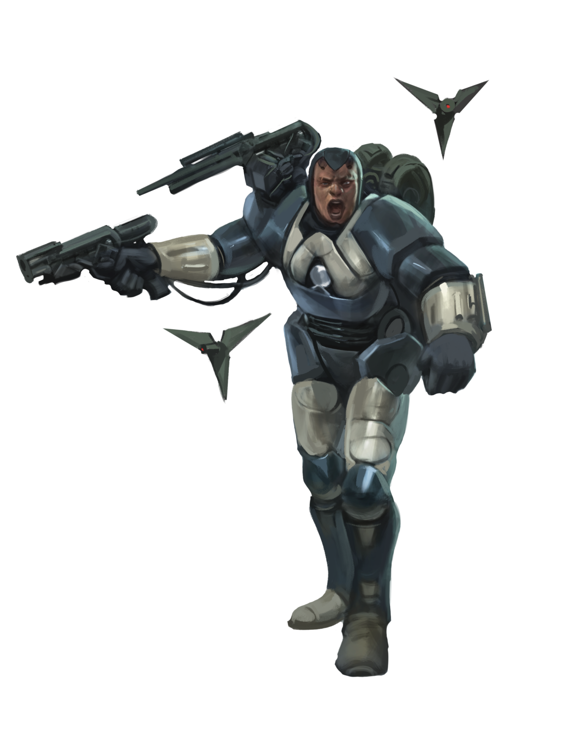 The Cypher System Character Builder Now Has Pregens! - Monte Cook Games