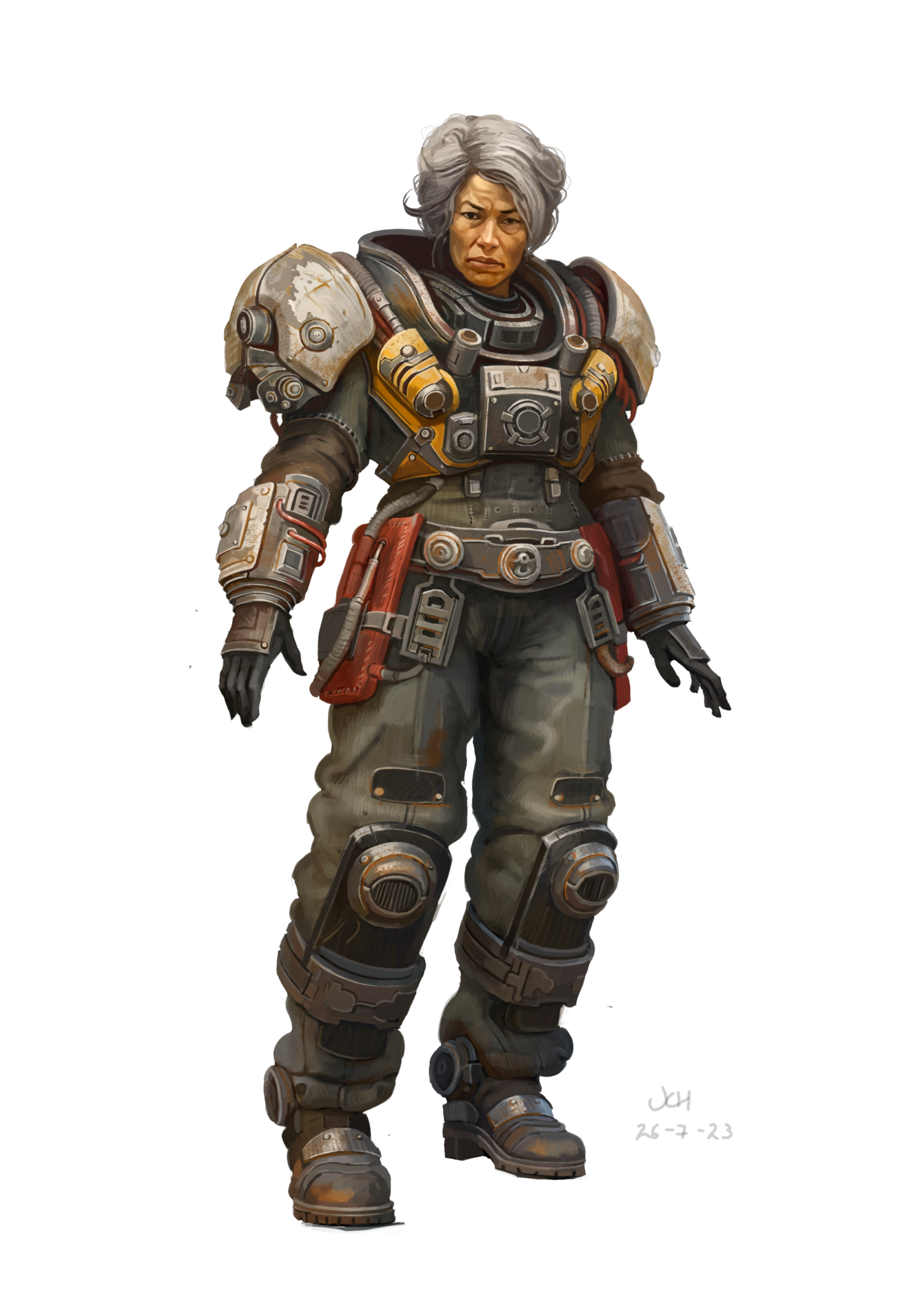 The Cypher System Character Builder Now Has Pregens! - Monte Cook Games