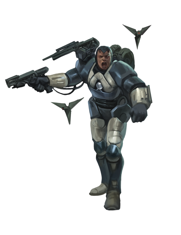 The Cypher System Character Builder Now Has Pregens! - Monte Cook Games