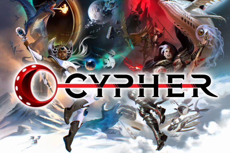 Announcing Cypher's New, Evolved Edition - Monte Cook Games