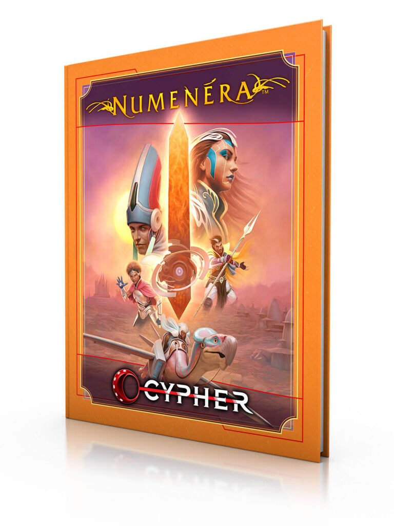 Announcing a New Edition for Numenera - Monte Cook Games